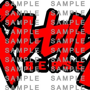 Berserk Logo SVG Multilayer Archive Walldecor Anime Manga Vector ...