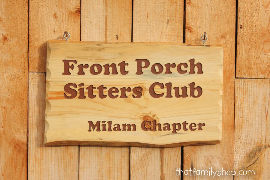 Custom Engraved Rustic Sign, Cabin Name Display Wood Plaque - Etsy