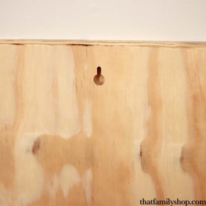 Vertical Sunset Wall Hanging Made From Reclaimed Pallet Wood, Handmade ...