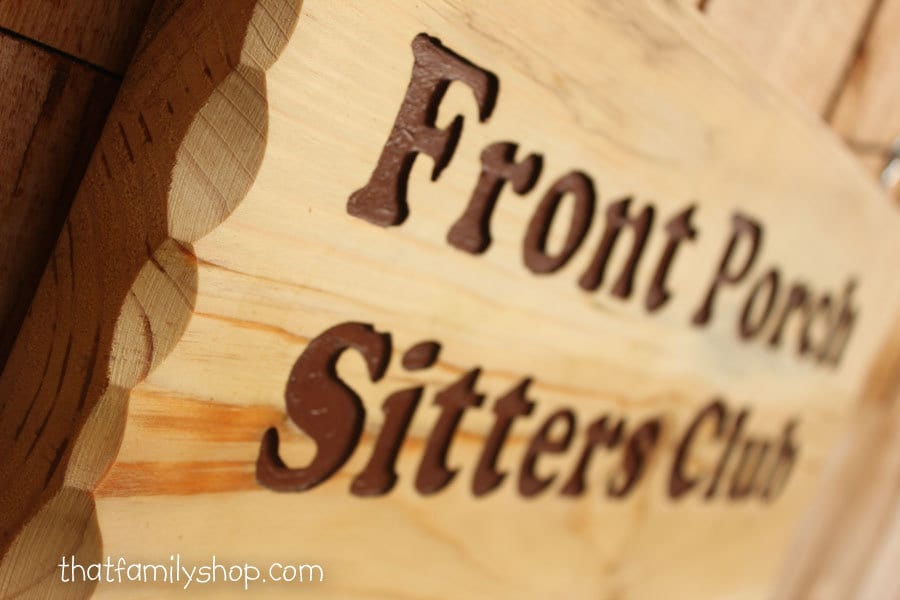 Custom Engraved Rustic Sign, Cabin Name Display Wood Plaque - Etsy