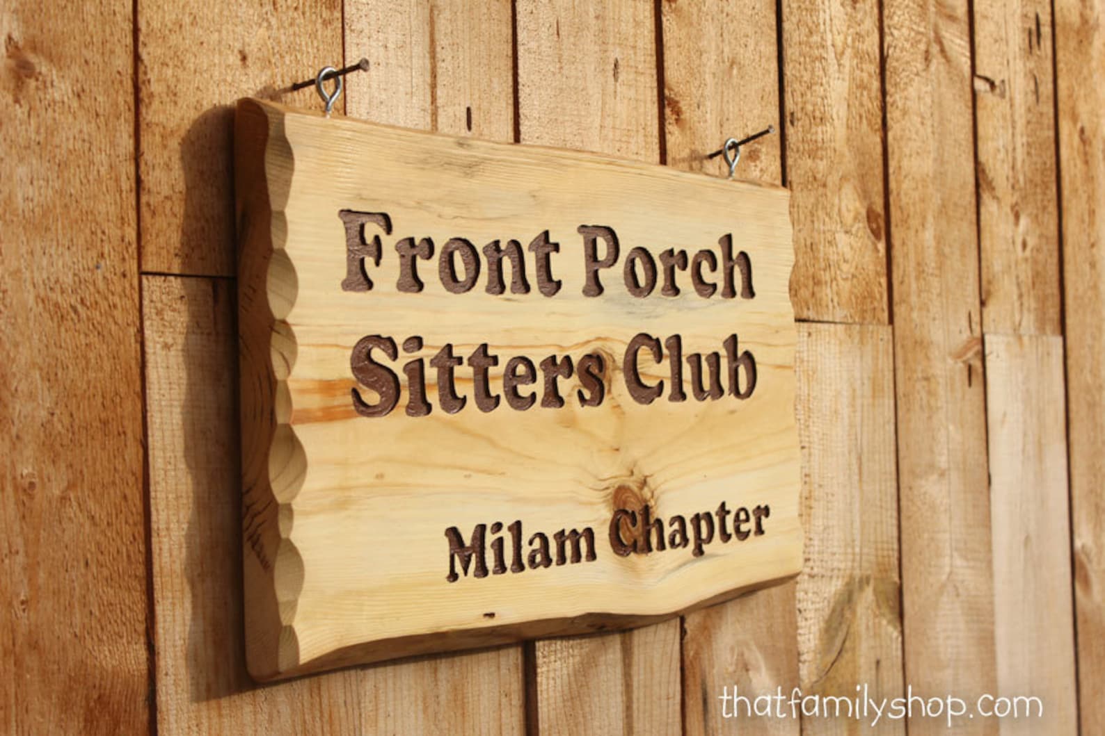 Custom Engraved Rustic Sign Cabin Name Display Wood Plaque - Etsy