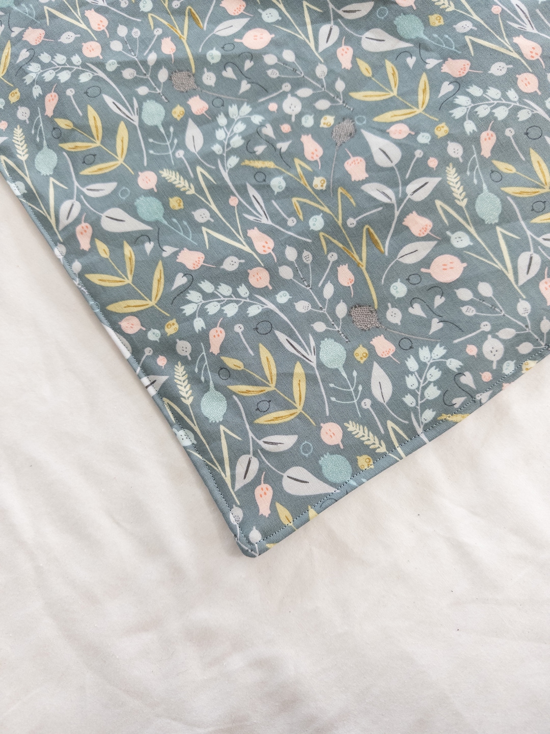 Wildflowers Waterproof Changing Pad - 4 Sizes Available - Ready to Ship ...