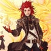 Axel Impact kingdom Hearts Genshin Impact Crossover Art Print - Etsy
