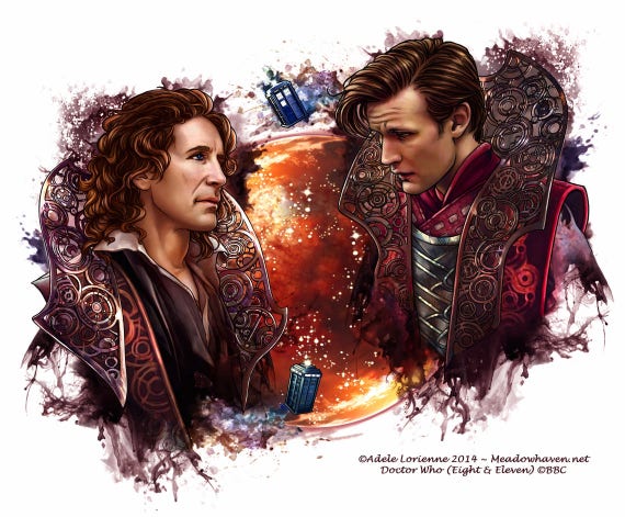 Doctor Who 8