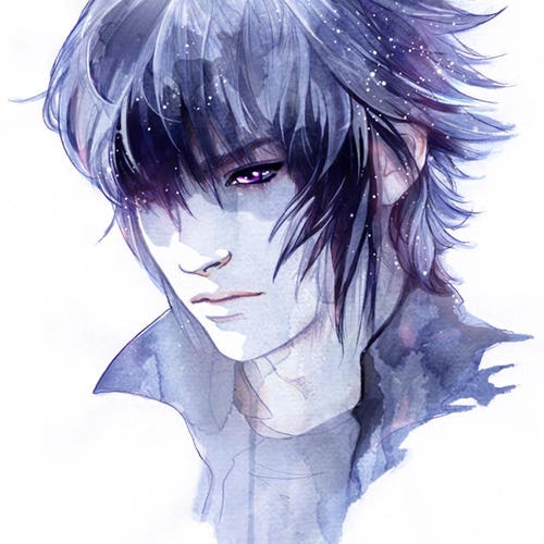 Final Fantasy XV / FFXV Art Print / Poster - Etsy