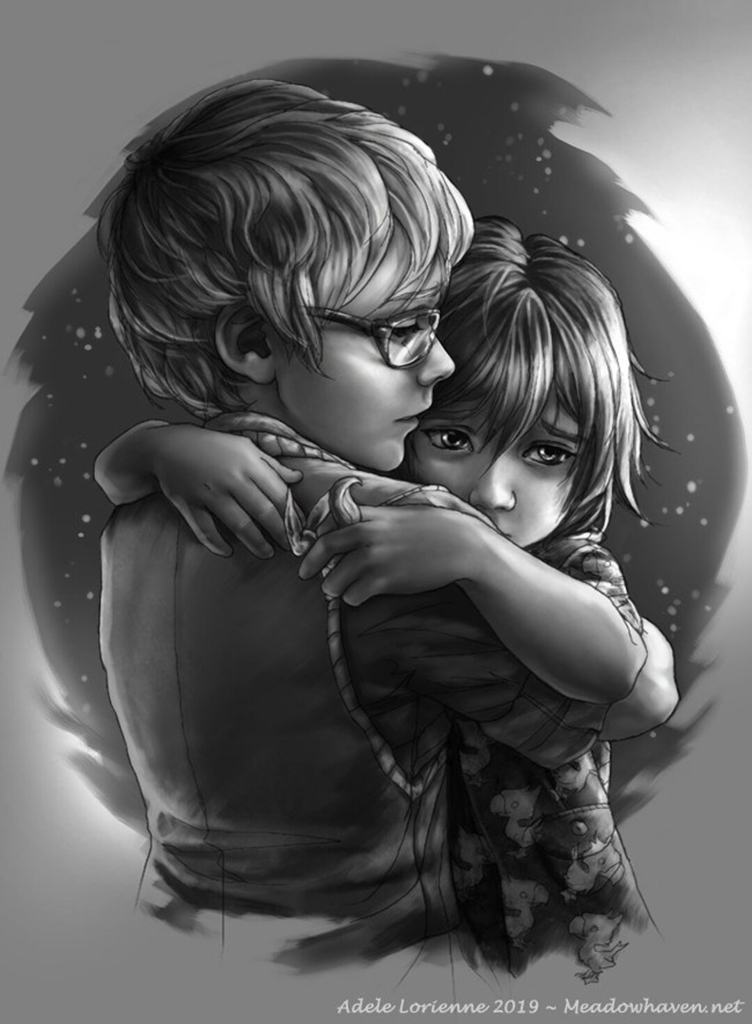 FFXV Noctis Ignis "just a Dream" Art Print - Etsy