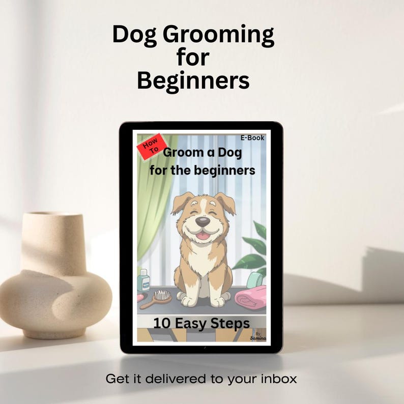 The Beginner’s Guide to Dog Grooming | Tips for Grooming a Dog at Home | Essential Tips for New ...