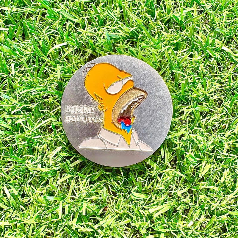 Simpson Golf - Etsy