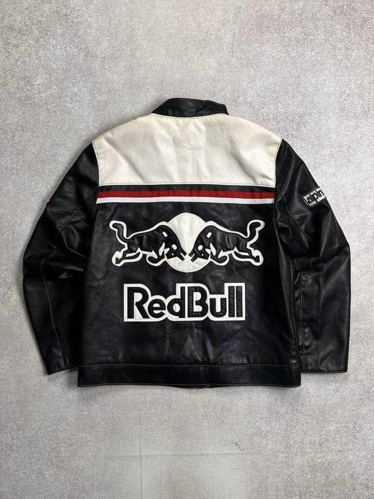 Rare Red Bull Racer Jacket - Y2k/90s Motorsport - Etsy