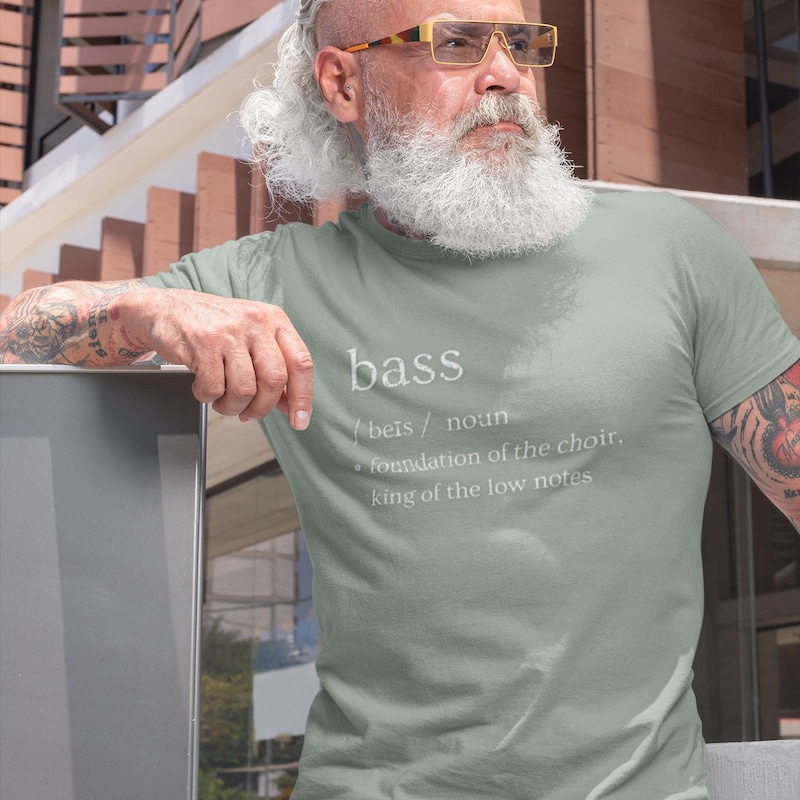 Funny Choir Music Apparel - Etsy