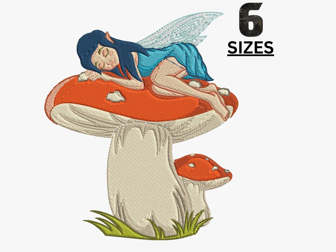 Fairy Embroidery Designs - Baby Girl Embroidery Design Machine ...