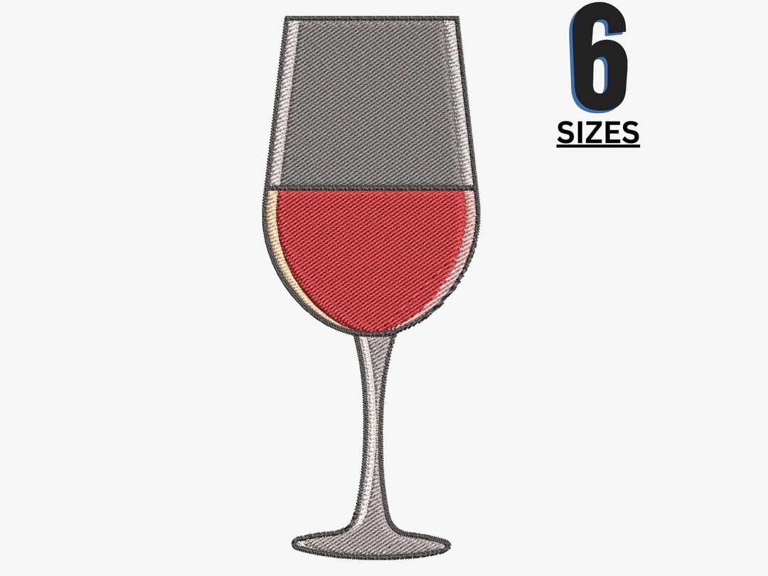 Spritz Cocktail Embroidery Design: Summer Drinks Menu (6 Sizes ...