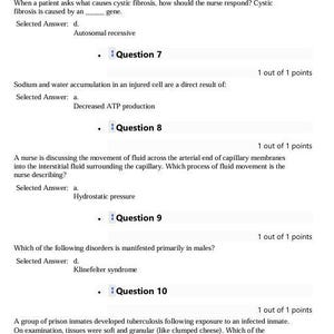 Quiz_week_1_patho.exam Study Guide - Etsy
