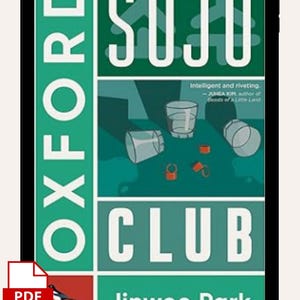 Oxford Soju Club Digital Pdf Download - Etsy