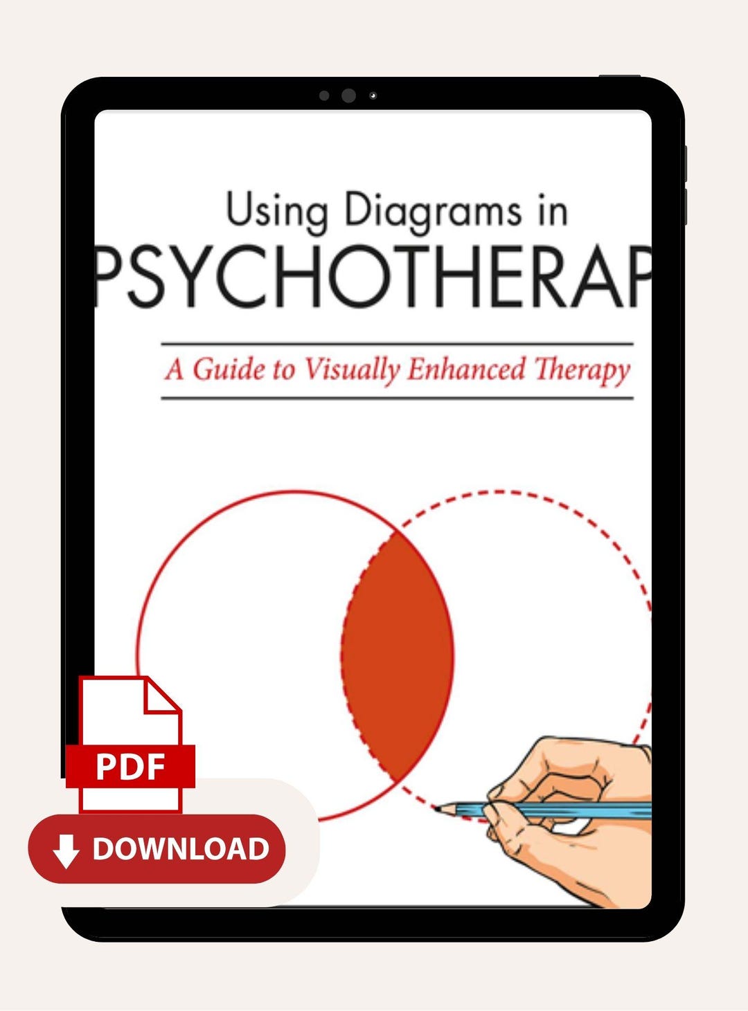 A Guide to Visually Enhanced Therapy PDF- Using Diagrams in ...