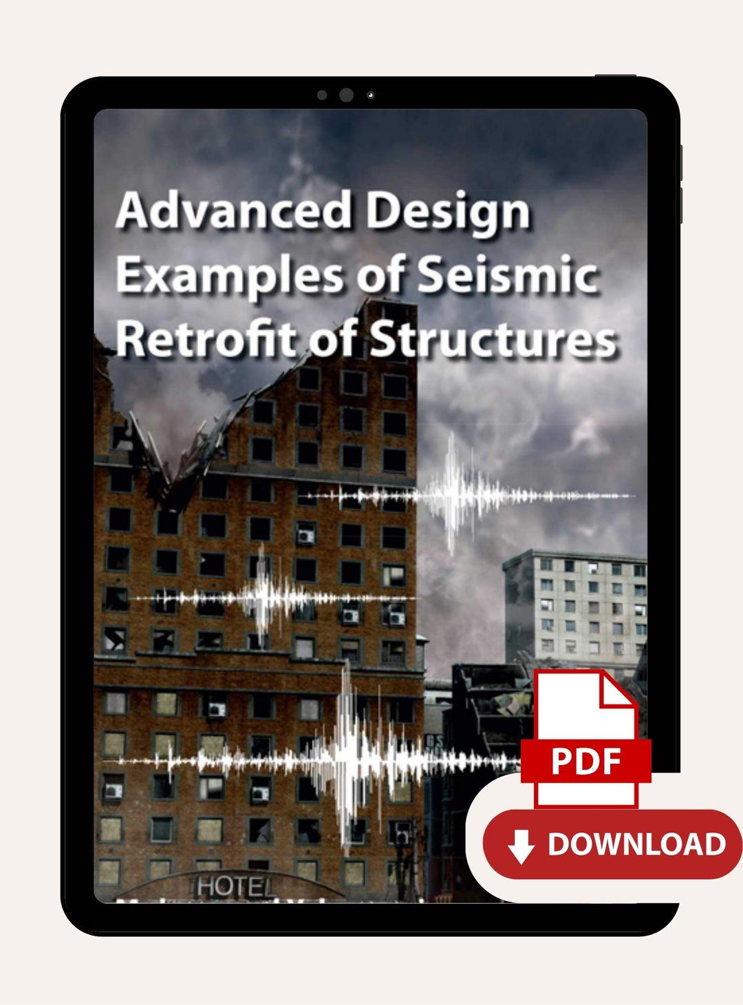 Advanced Design Examples of Seismic Retrofit of Structures PDF| Instant ...