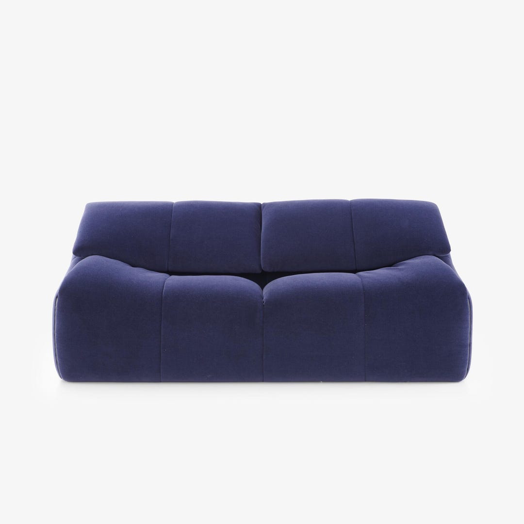 Plumy Medium Sofa - Etsy