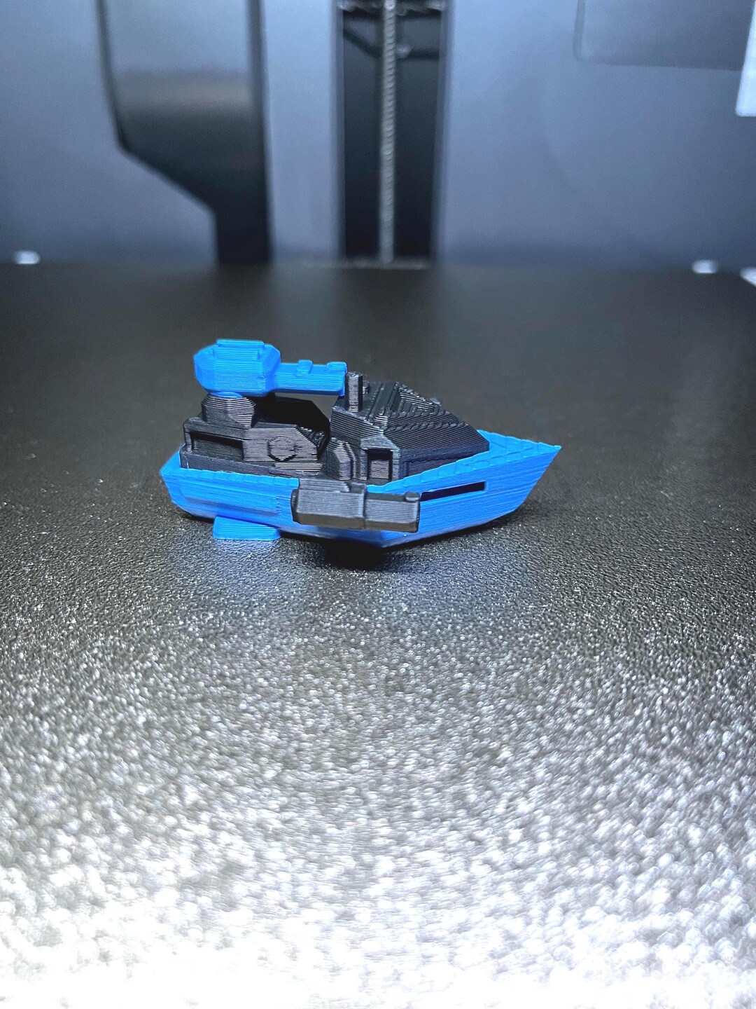 Assault Patrol Ship - Model Kit Build Yourself - Etsy