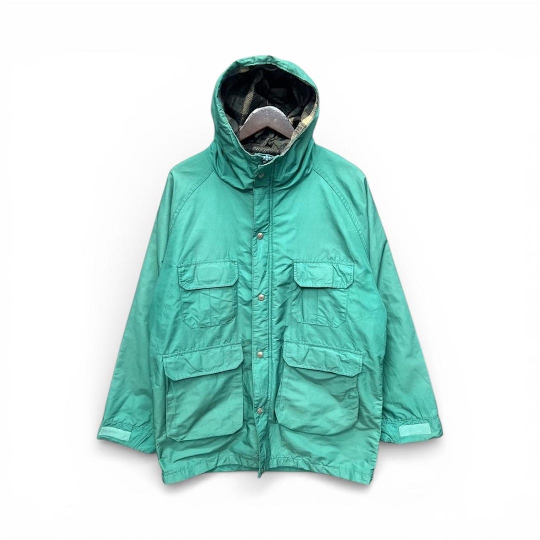 Woolrich Field Jacket With Hoodie - Etsy