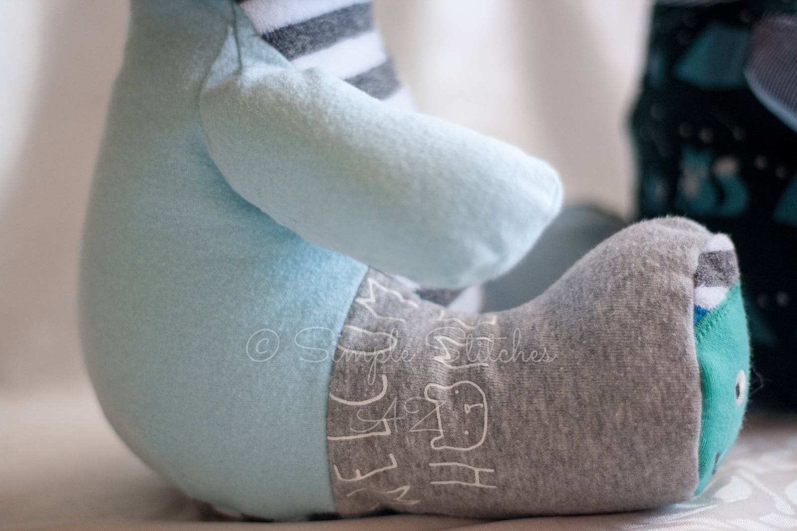 CUSTOM Melody Memory Bear Stuffed Memory Bear Memory Bear - Etsy