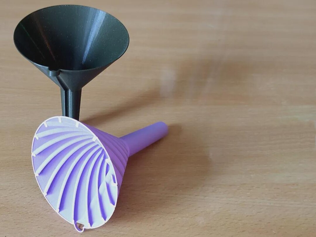 Turbo Funnel | Funnel | Faster Infill | 3D Print - Etsy