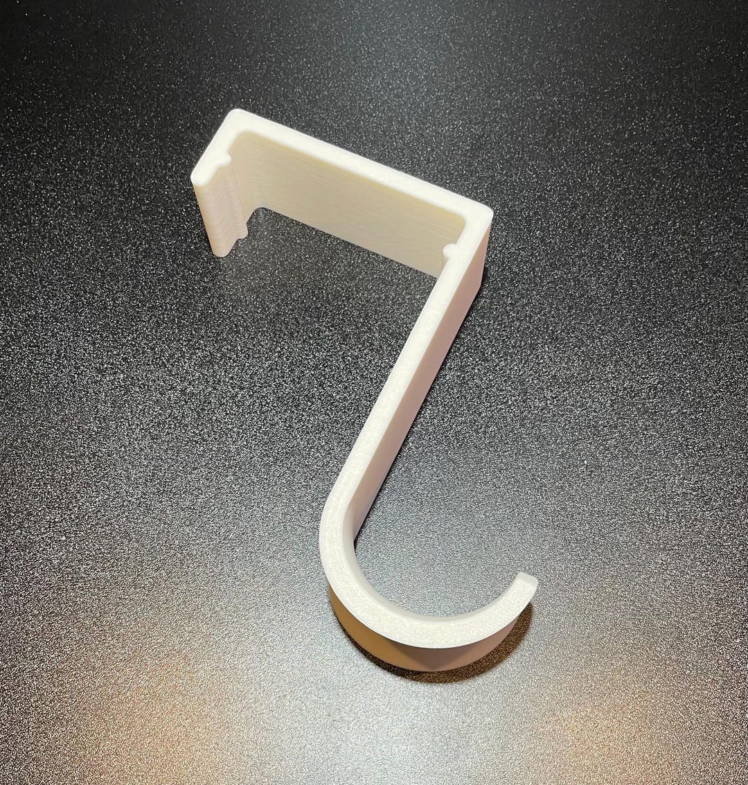 Cubicle Hook: Headphone, Bag & Coat Hanger - 3.2 Inch Partition - Etsy