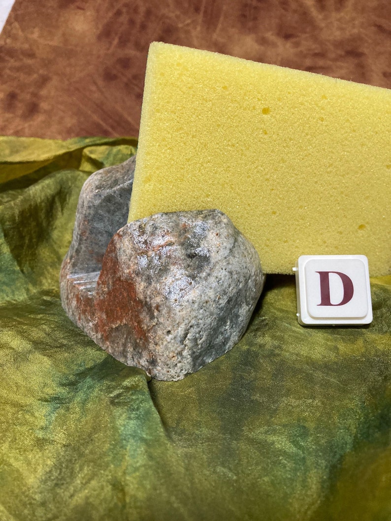 Rock Sponge Holder Order a Specific Rock - Etsy