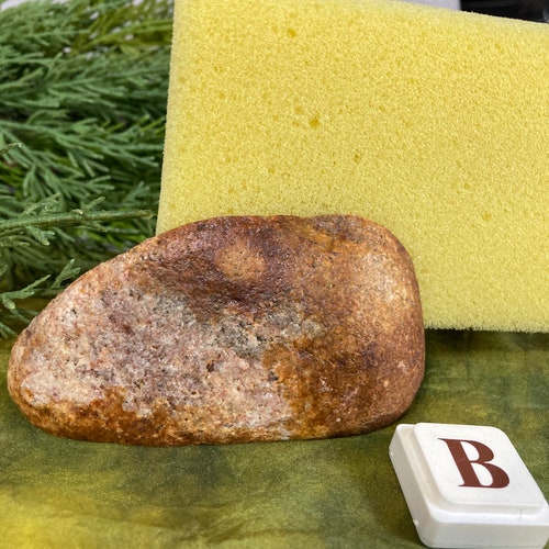 Stone Sponge Holder - Etsy