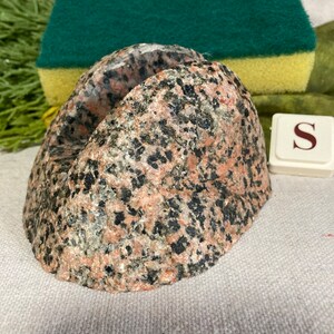 Rock Sponge Holder Order a Specific Rock - Etsy
