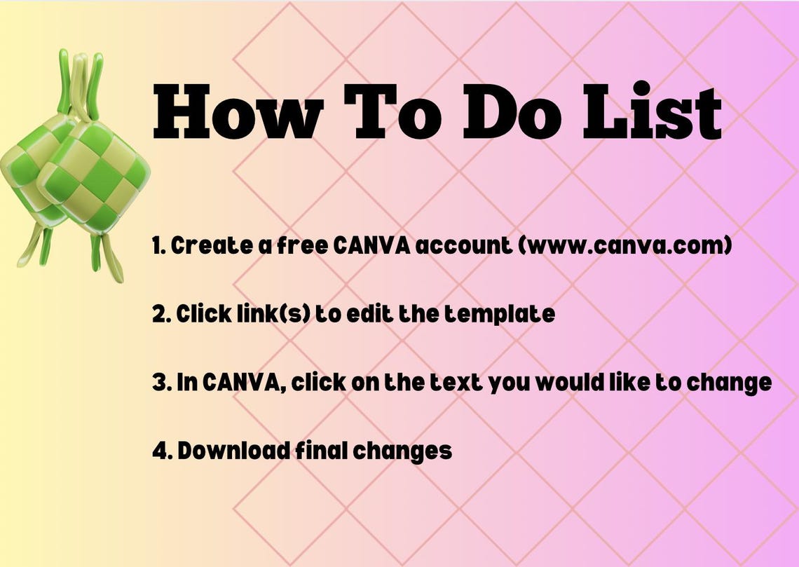 30 Editable Digital HARI RAYA CARD, Kad Hari Raya, Eid Mubarak, Eid ...