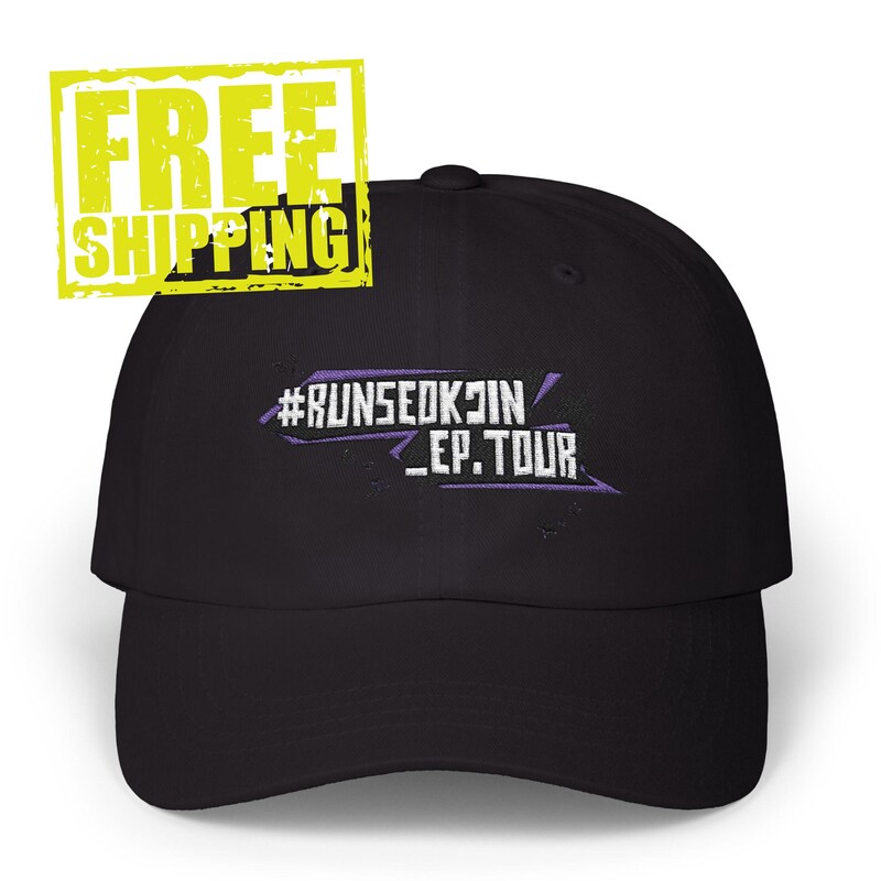 Runseokjin Tour Merch - Etsy