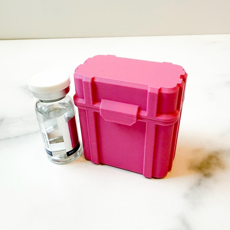 50 Ml Vial Storage - Etsy