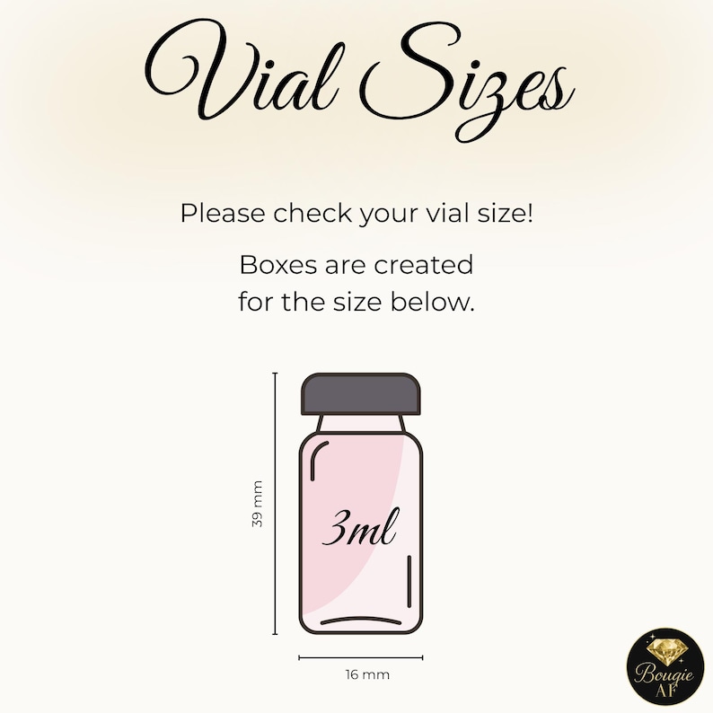 Vial Labeling Tool for 3ml and 10ml Vials | Straight Label Applicator ...