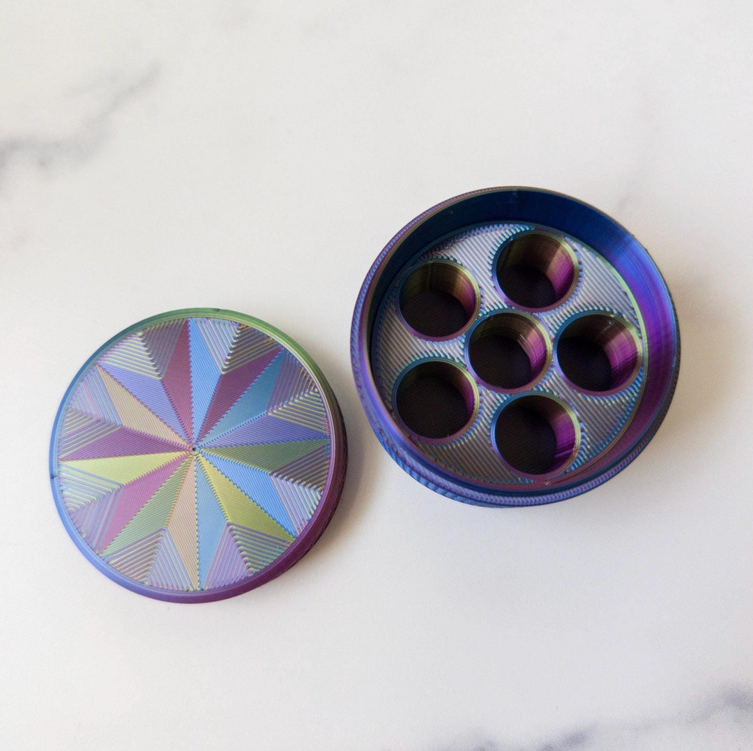 3ml Peptide Vial Container Storage, Hard Case for Freezer - Etsy
