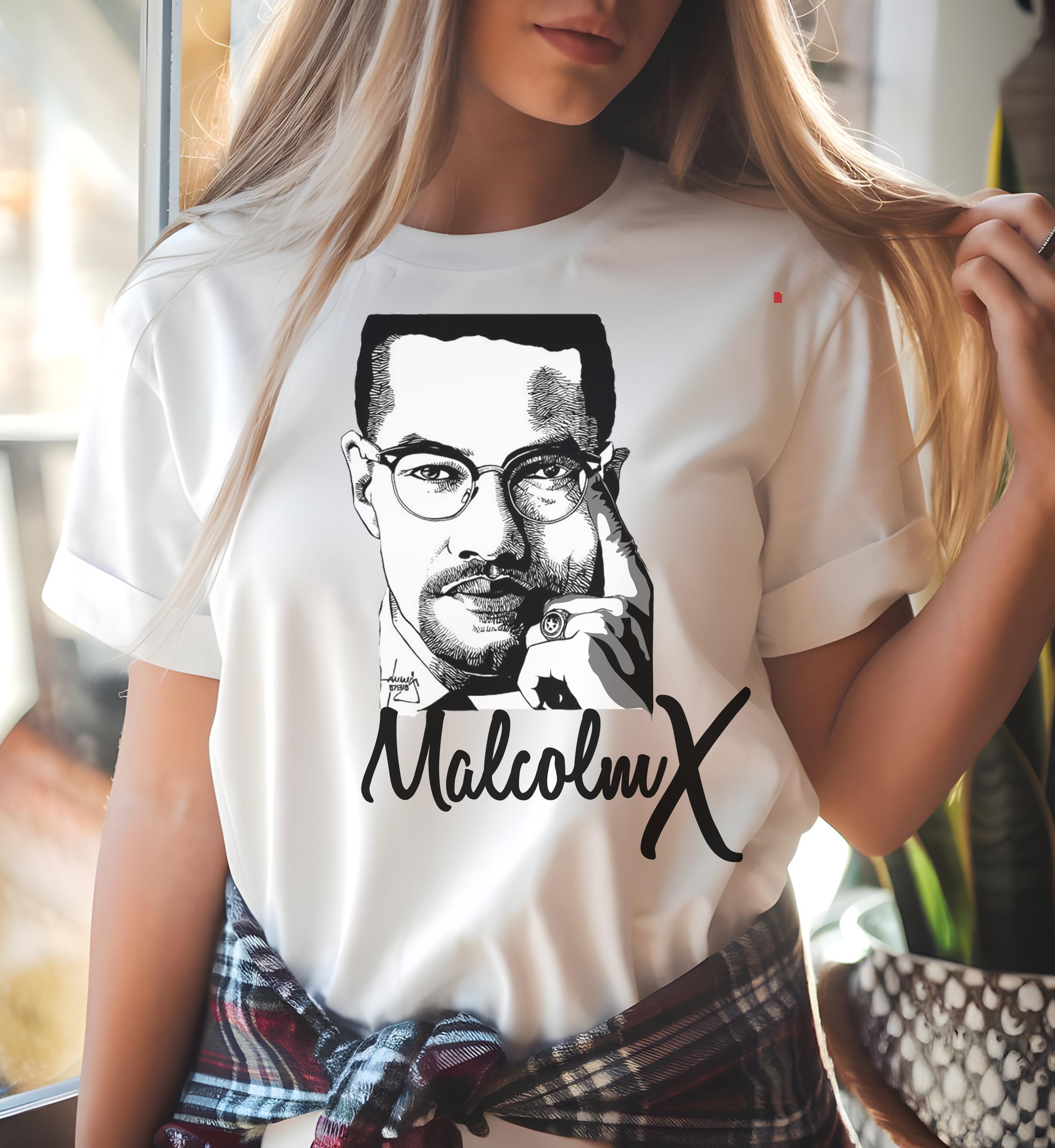 Malcolm X Black History Month, Black Pride, Black Lives Matter, Malcom X PNG, We Are Black ...