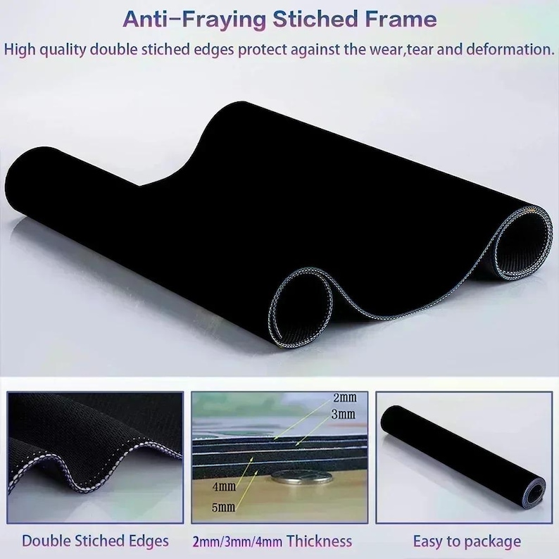 Ghost of Tsushima Mouse Pad • Personalized Printing • Gaming Mouse Pad ...