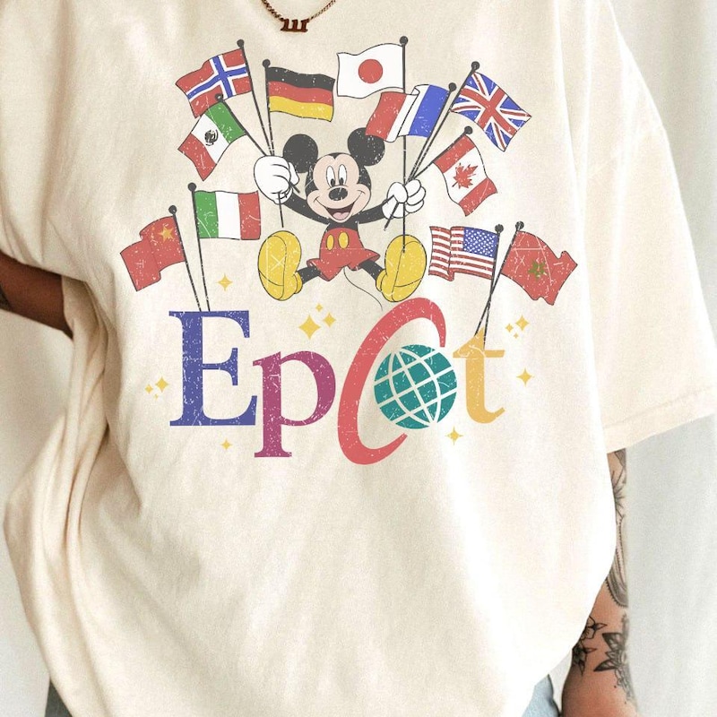 Life of an Epcot Girl - Etsy