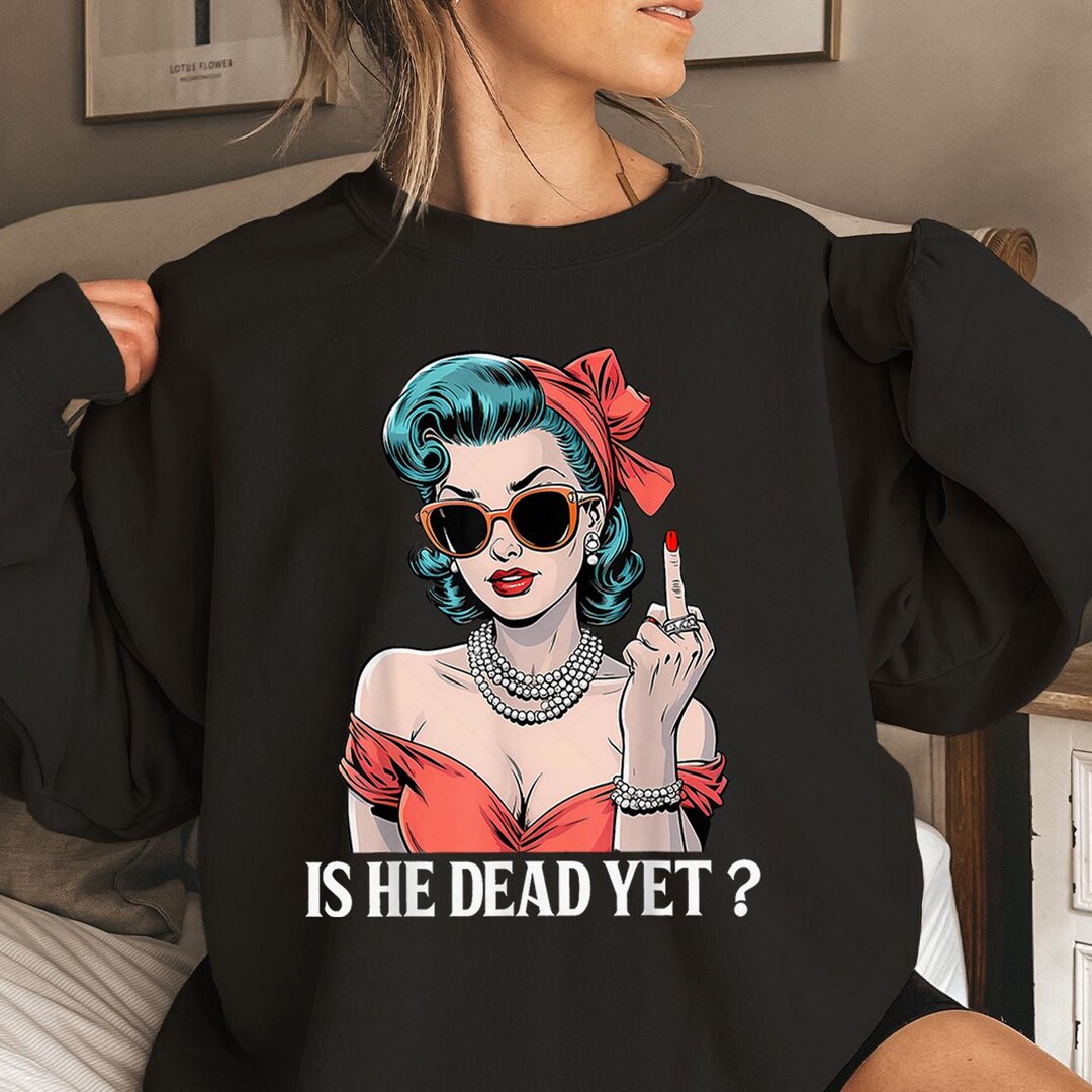 Is He Dead yet Png, Subtle F*ck Trump Png, Ditsy Floral Anti Trump Png ...