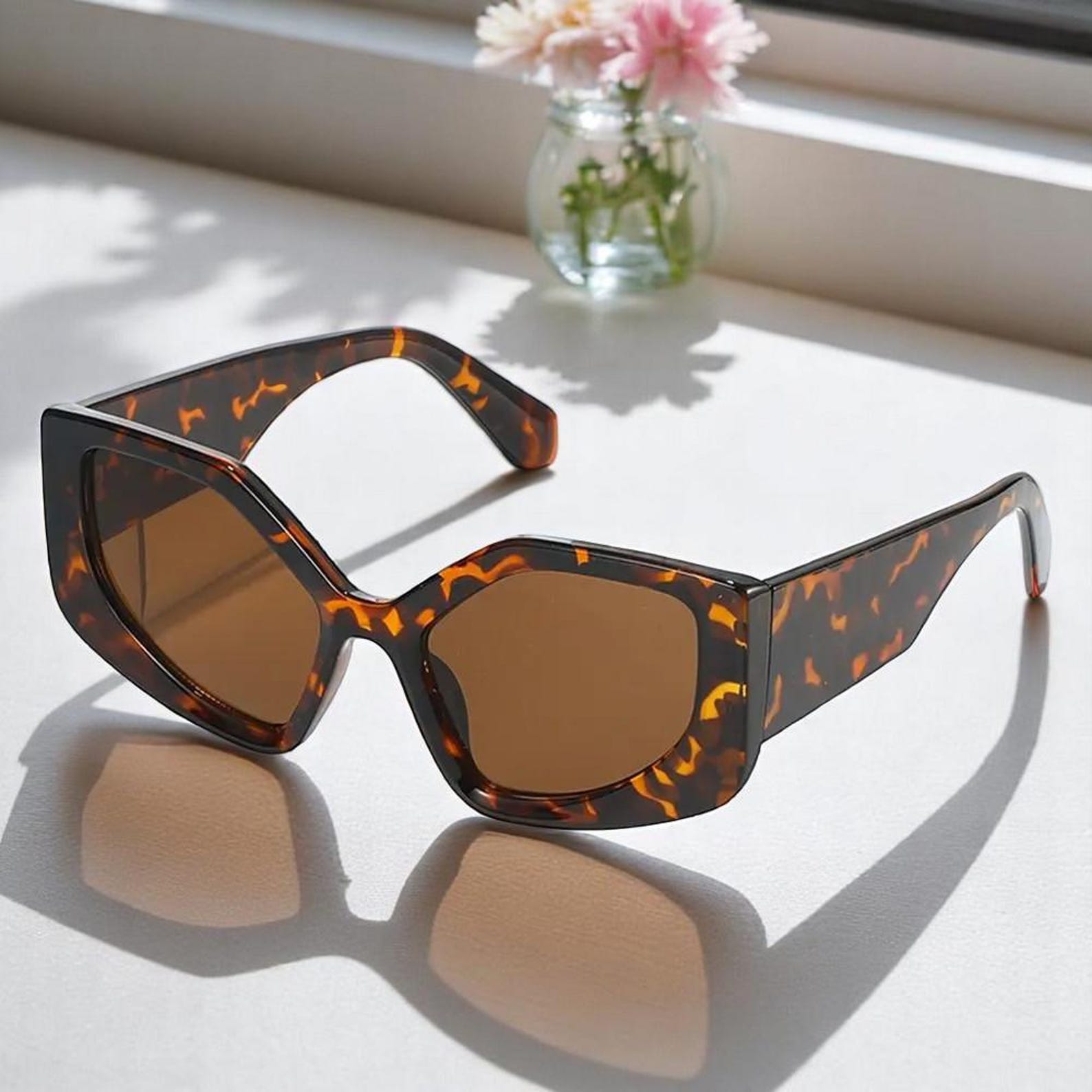 Funky Punk Style Retro Sunglasses, Unique Colourful Sports Sunglasses ...