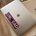 The Girl Dad Initiative™ Window Decal for Cars, Laptops & Toolboxes ...