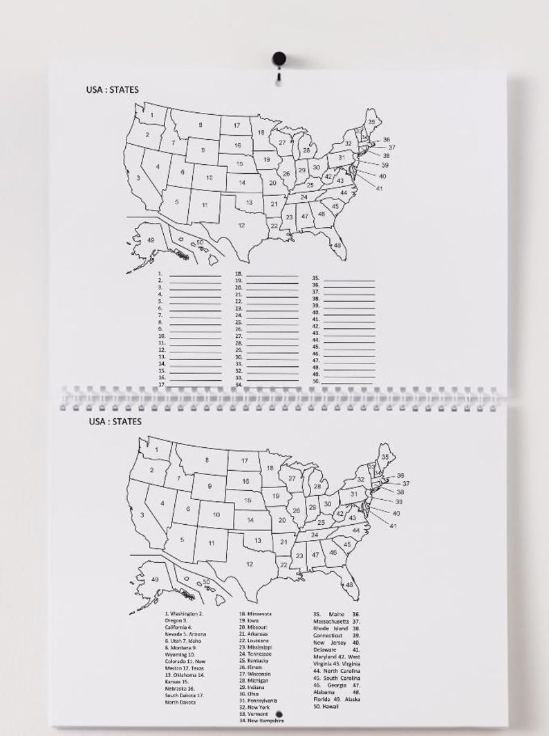 Geography World Map Bundle Printable PDF Blank Labeled Maps Continents ...
