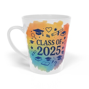 2025 Graduation 4 Doodle and Rainbow High Quality PNG Files for ...