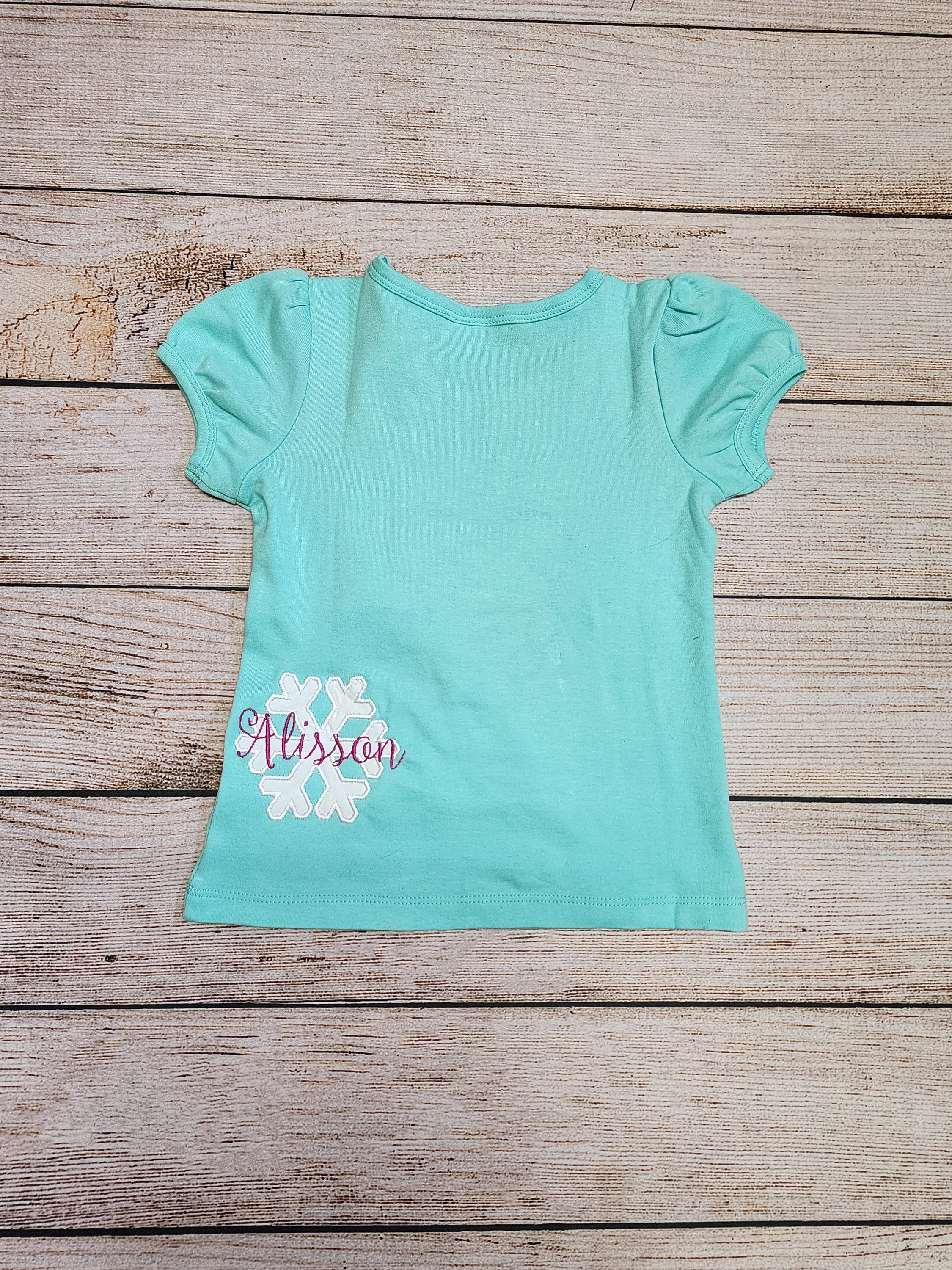 Elsa Frozen Disney Girl Clothing Set, Into the Unknown, Princess, Magic ...