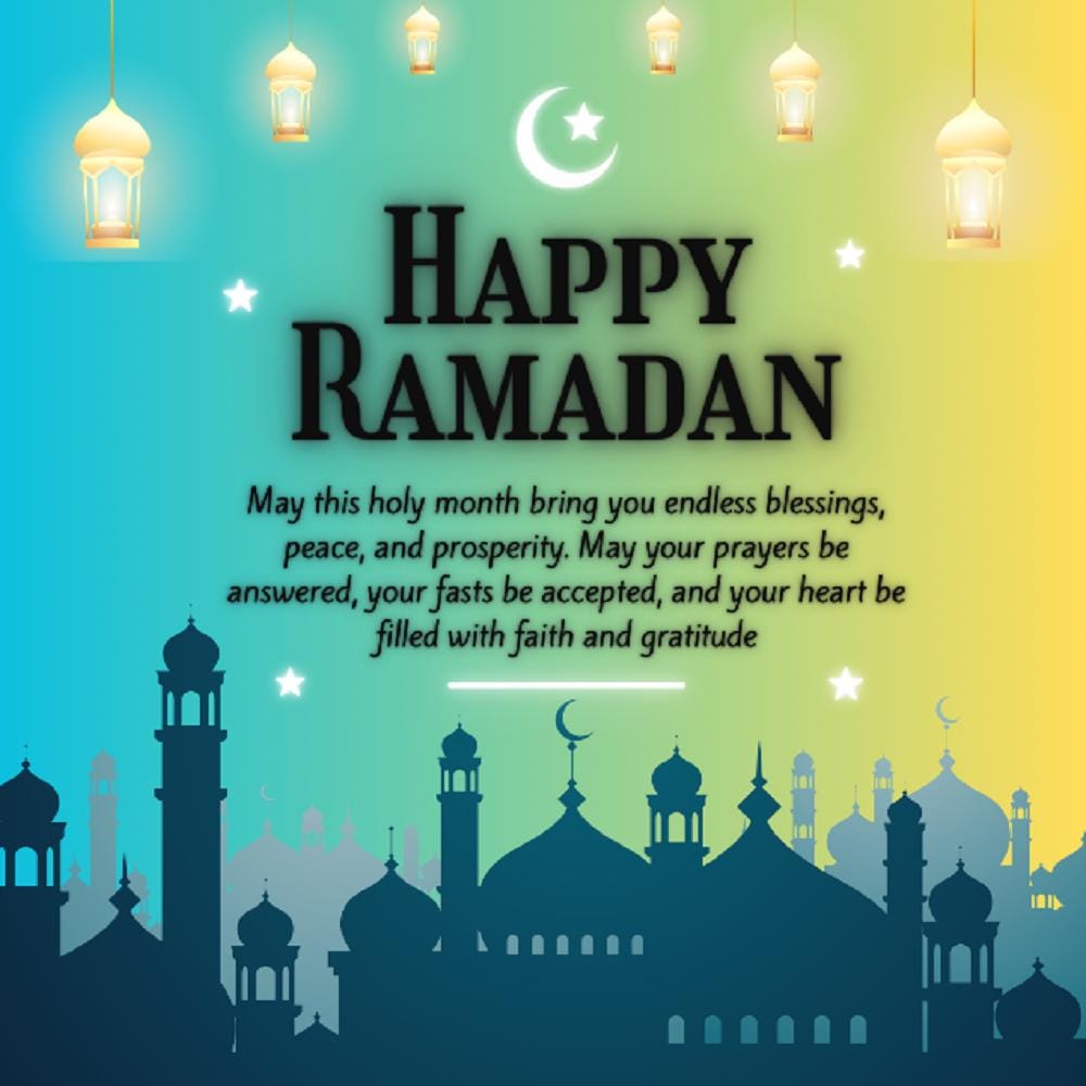 Set of 3 Digital Ramadan Cards With Dua Instant Download Printable ...