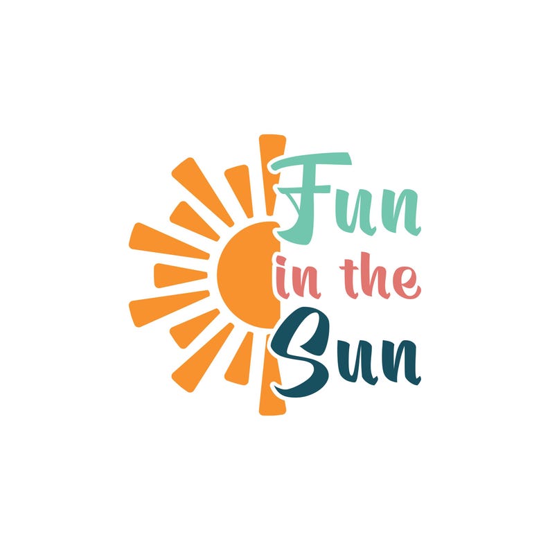 Boho Sun SVG Bundle, Celestial Sun SVG, Retro Sunshine SVG, Summer Sun ...