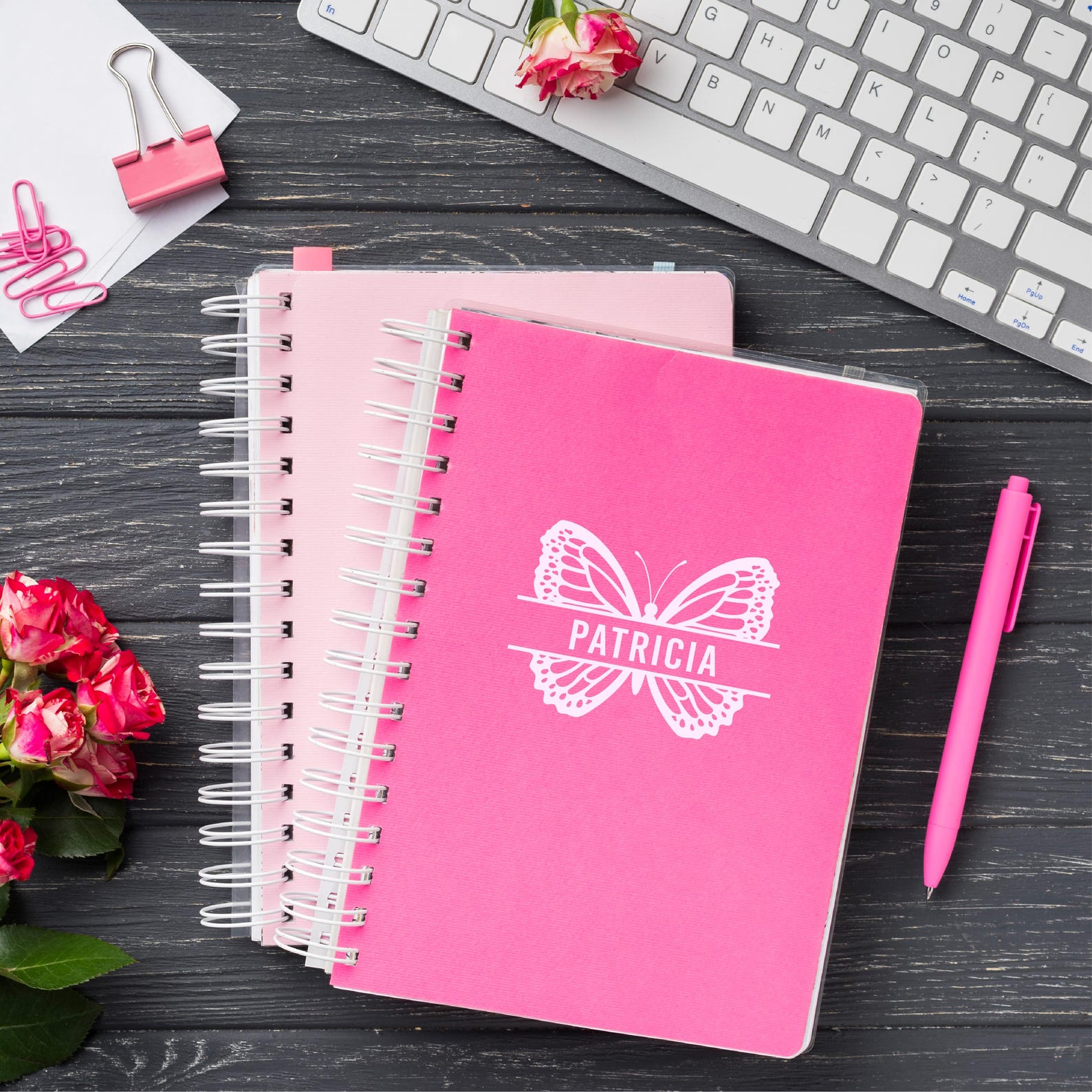 Paquete SVG de 170 monogramas florales para bodas y familias (descarga ...