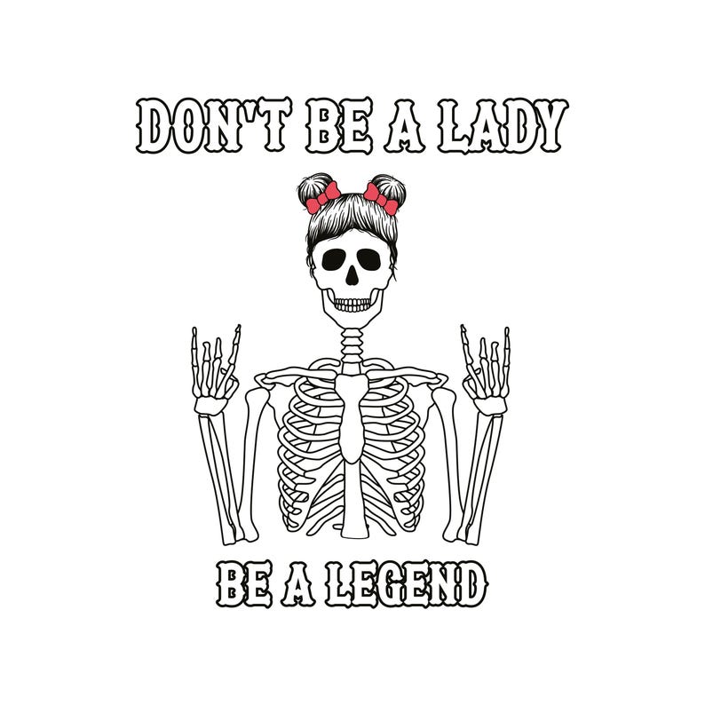 Funny Sarcastic Skeleton SVG Bundle, Adult Humor Clipart (digital ...