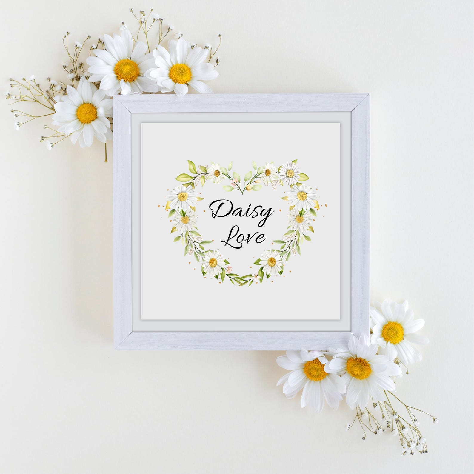 Paquete SVG de 170 monogramas florales para bodas y familias (descarga ...