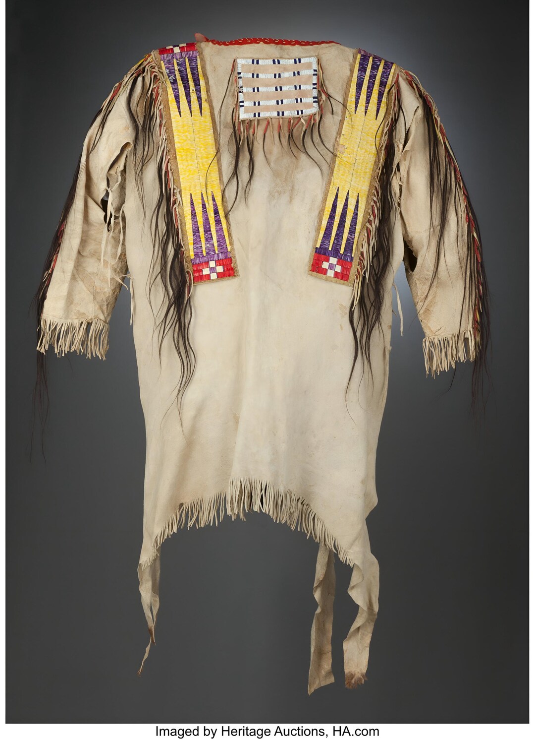 Old Style Native American, Fringe Jacket, Handcrafted Attire, Heritage ...