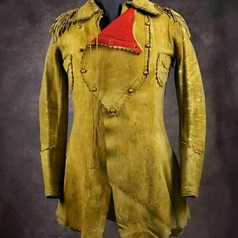 Buckskin Clothing - Etsy